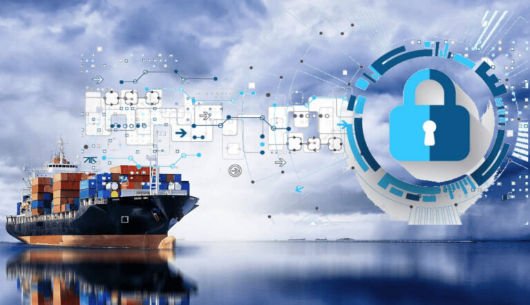 Cybersecurity: Five critical steps for port terminal managers and operators